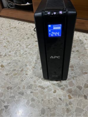 Milanuncios - SAI APC Pro 1200