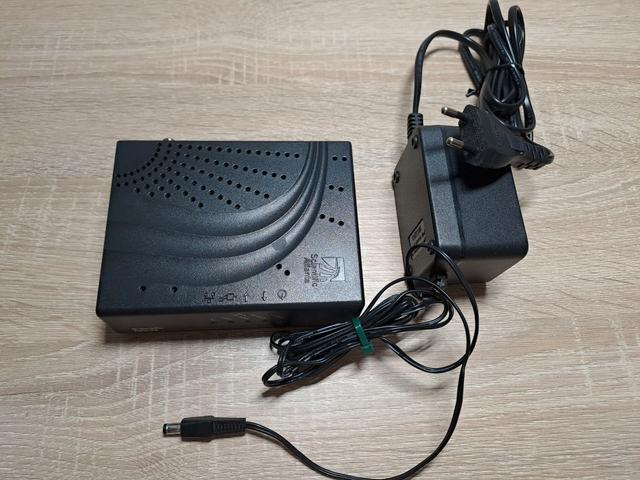 Milanuncios - Cable Módem Scientific Atlanta EPC2100R2