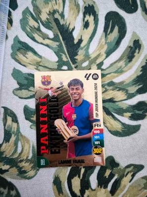 Lamine yamal extra gold Cromos de colección y segunda mano | Milanuncios