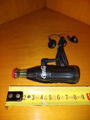 Milanuncios - BOTELLA MINI RADIO, COCA-COLA