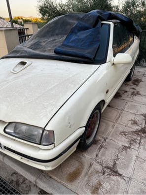 Despiece Renault 19 dci de segunda mano | Milanuncios