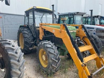 Tractores john deere 3150 de segunda mano y ocasión | Milanuncios