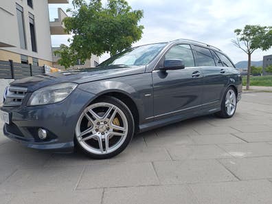 Mercedes c 270 techo solar de segunda mano | Milanuncios