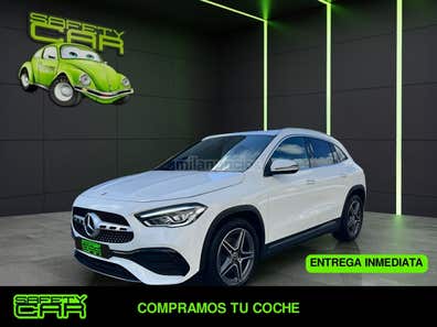 Milanuncios - MERCEDES-BENZ GLA GLA 200 D