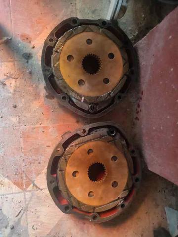 Milanuncios - discos de freno para tractor same
