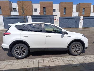 Toyota rav4 particular de segunda mano | Milanuncios