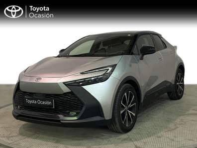 Toyota chr 2024 de segunda mano | Milanuncios