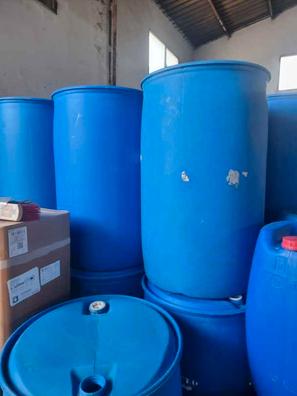 Bidones metalicos 200 litros | Milanuncios