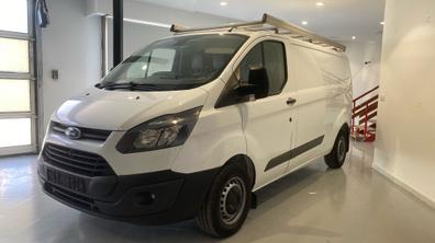 Ford transit custom de segunda mano | Milanuncios