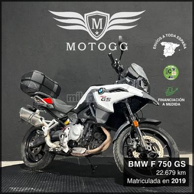 Milanuncios - BMW - F 750