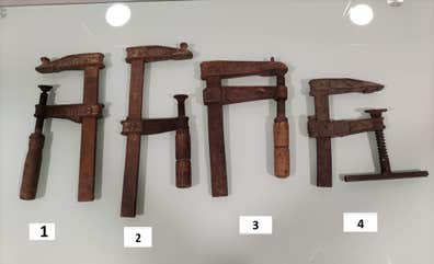 Herramientas carpintero de segunda mano | Milanuncios