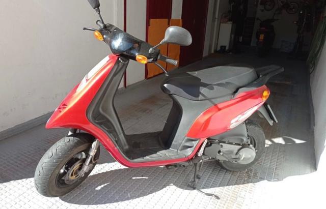 Milanuncios - Piaggio - typhoon 80