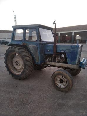 MILANUNCIOS | Tractores ebro 470 de segunda mano y ocasión