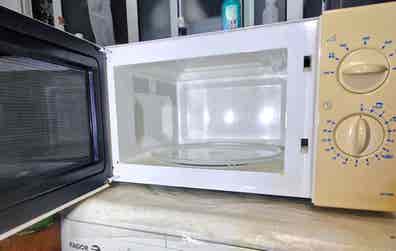 Microondas samsung de segunda mano | Milanuncios