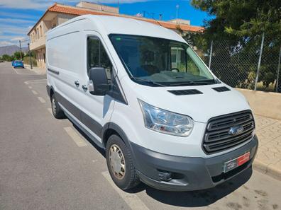 Ford Transit de segunda mano y ocasión | Milanuncios