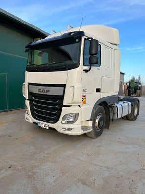 Milanuncios - DAF - XF 460 EURO 6