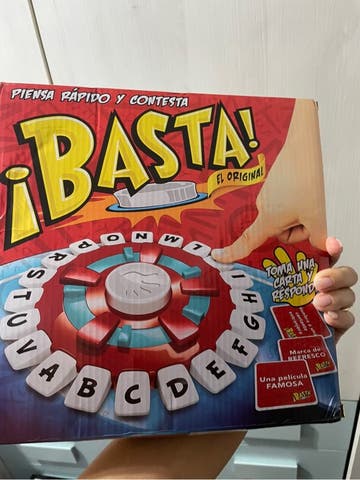 Milanuncios - BASTA YA JUEGO MESA FAMILIAR