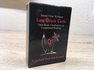 Milanuncios - Cartas tarot Island Time Wellness
