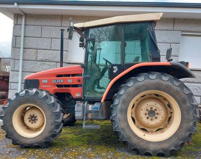 Tractores same dorado v 90 de segunda mano y ocasión | Milanuncios