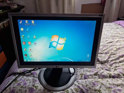 Monitores lg flatron w2042s sf de segunda mano | Milanuncios