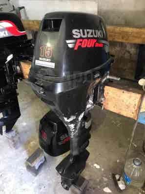 Milanuncios - Despiece Suzuki DF15 carburación