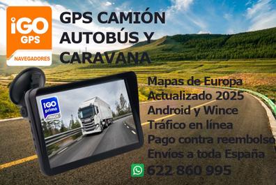 Milanuncios - Gps Igo Primo camión