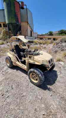 Buggy 4x4 de segunda mano | Milanuncios