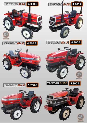 Milanuncios - minitractor - mini tractor pequeño com