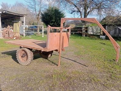 Milanuncios - remolque de segadora