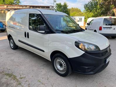 Milanuncios - FIAT - Doblo Cargo Cargo Maxi Base Plus 1.4 Tjet 89kW GNC