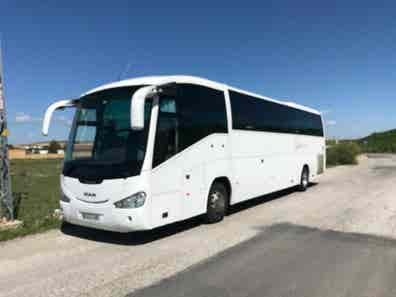 Autobuses man de segunda mano, km0 y ocasión | Milanuncios