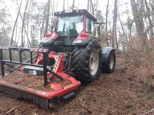 Milanuncios - VALTRA - T170