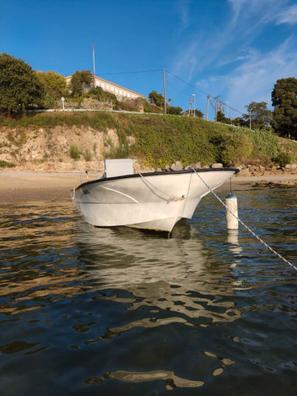 MILANUNCIOS | Planeadoras Barcos a motor de segunda mano y ocasión en ...