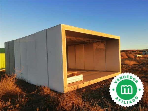 Milanuncios - MÓDULOS PREFABRICADOS DE HORMIGÓN