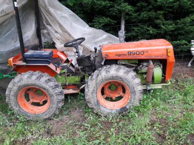 Tractores agria 8900 de segunda mano y ocasión | Milanuncios