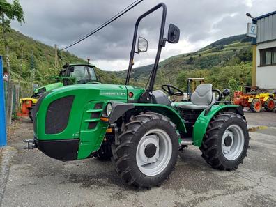 Tractores ferrari rigido de segunda mano y ocasión | Milanuncios