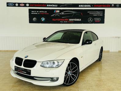 Coches bmw 320d coupe de segunda mano y ocasión | Milanuncios