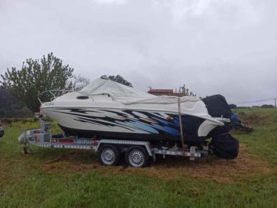 Barcos a motor de segunda mano y ocasión en A Coruña Provincia ...