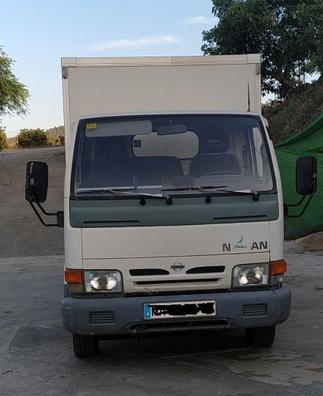 Milanuncios - NISSAN - CABSTAR