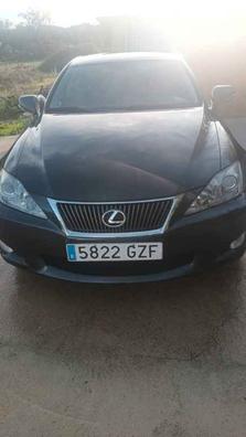 Milanuncios - Lexus - Is220d
