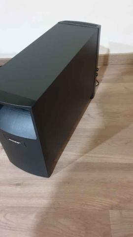 Milanuncios - Sistema bose acoustimass 10 serie iv.
