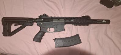 Milanuncios - replica airsoft