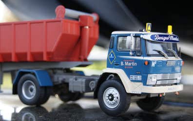 Milanuncios - CAMION Ebro P-270 (1978) Transportes Ben