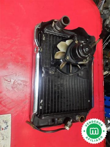 Milanuncios - Radiador kawasaki vulcan 500