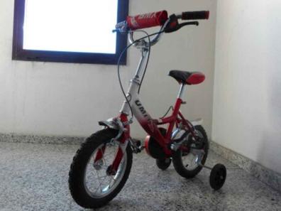 Milanuncios - Bicicleta niñ@ bien cuidada