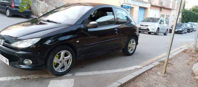 Milanuncios - Peugeot - 206