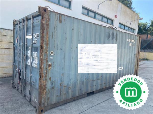 Milanuncios - CONTENEDORES MARITIMOS CSC