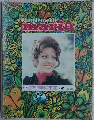 Milanuncios - Simplemente María- Fotonovela.