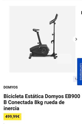Milanuncios - Bicicleta Estática Domyos 900