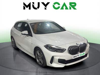 3.988 BMW de segunda mano en Madrid Provincia | Milanuncios